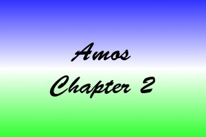 Amos Chapter 2
